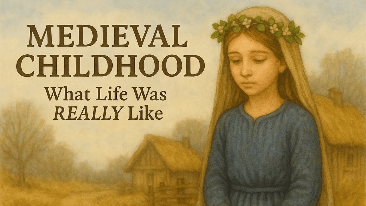 Medieval Childhood What Growing Up Was REALLY Like in the Middle Ages ...
