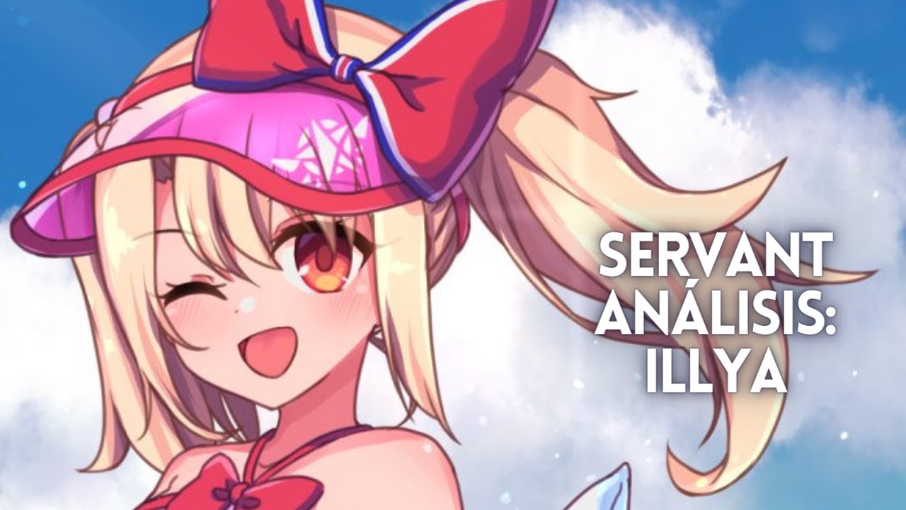 FGO - Servant Análisis: Summer Illya - YouTube