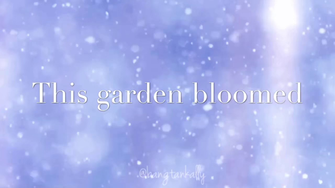 Bts The Truth Untold Lyrics English Youtube