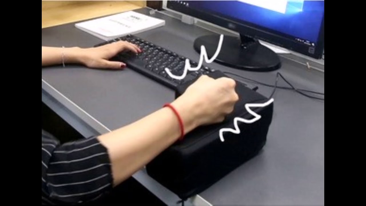 big enter key - YouTube