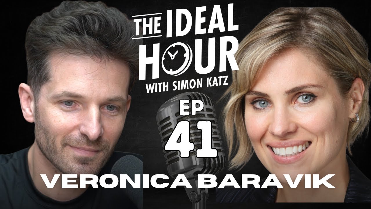 The Ideal Hour Podcast #41 - Veronica Baravik - YouTube