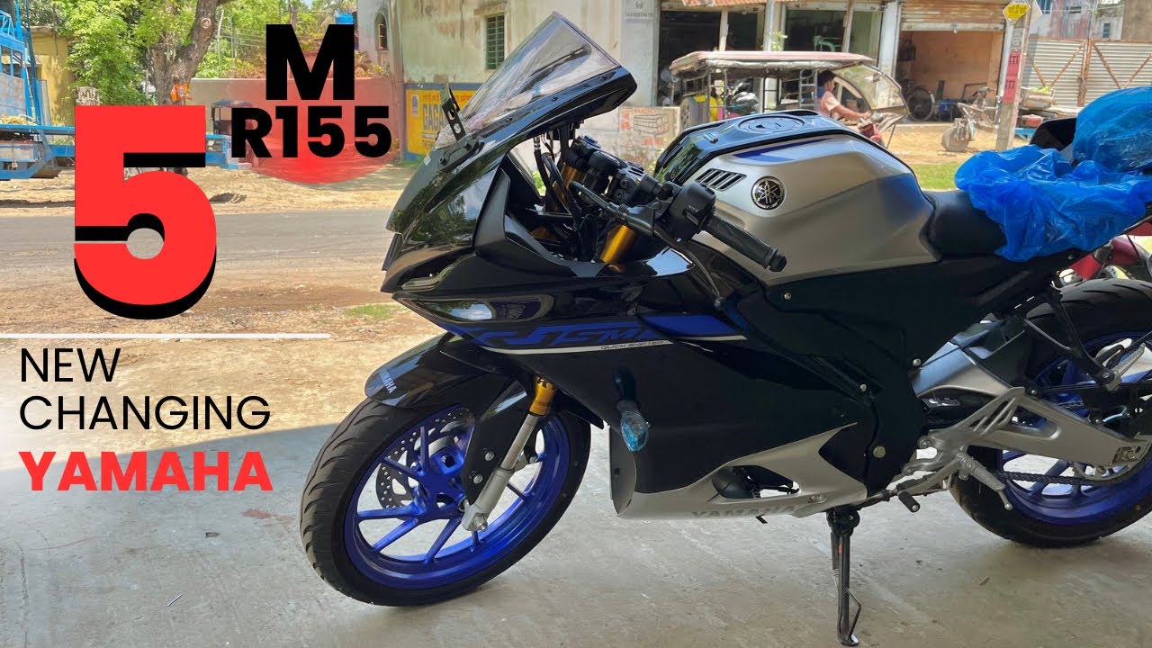 Yamaha R15M New Model launch - YouTube