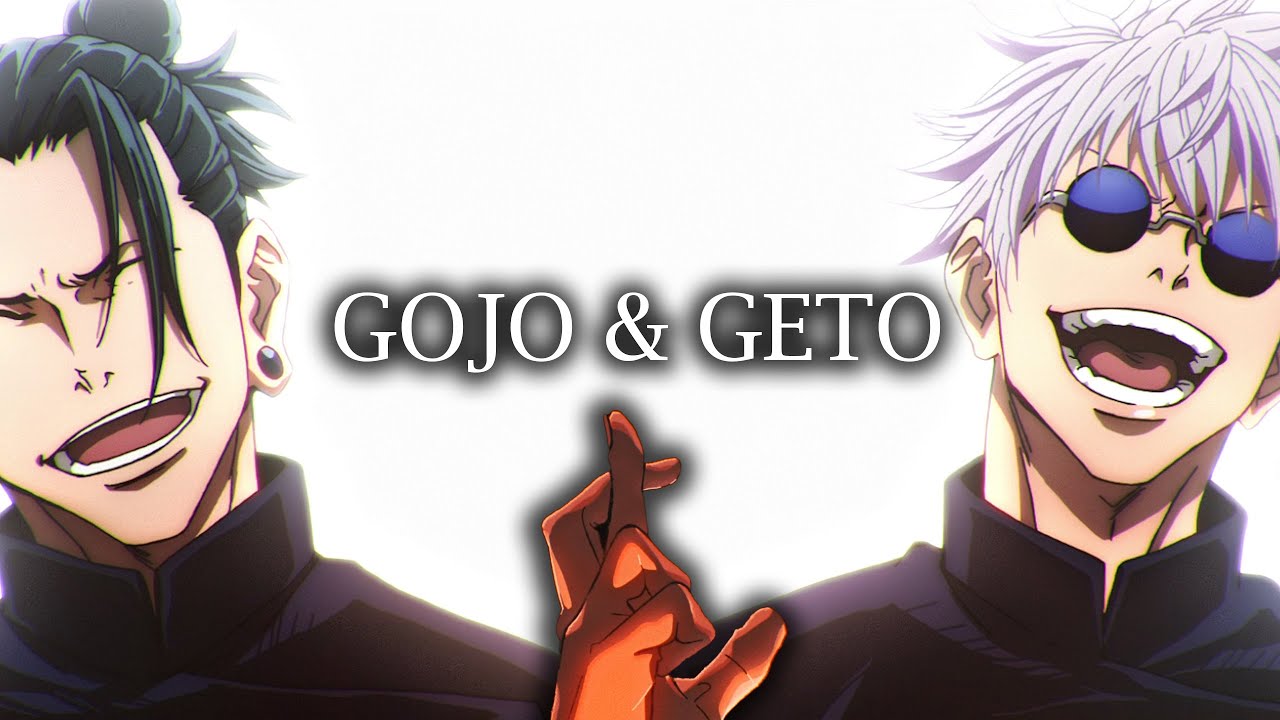 (JJK) Gojo & Geto | Meaning - YouTube