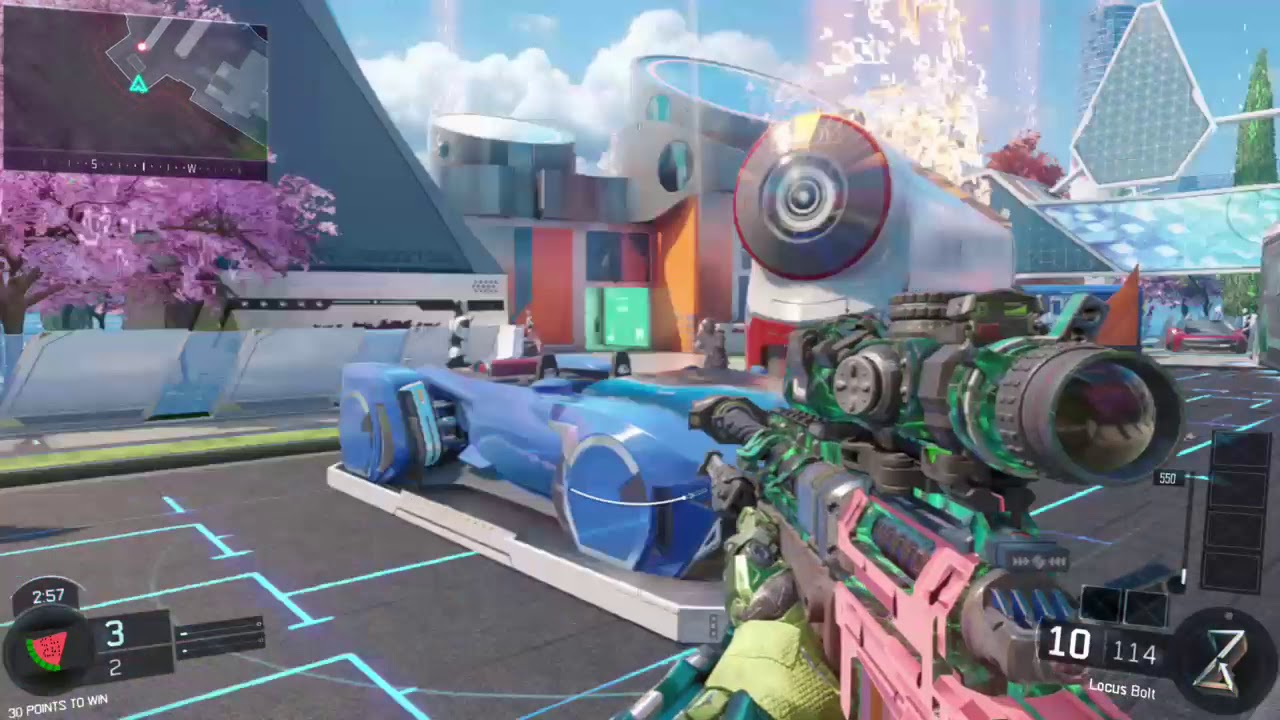 Watch the worst cod player shnip - YouTube