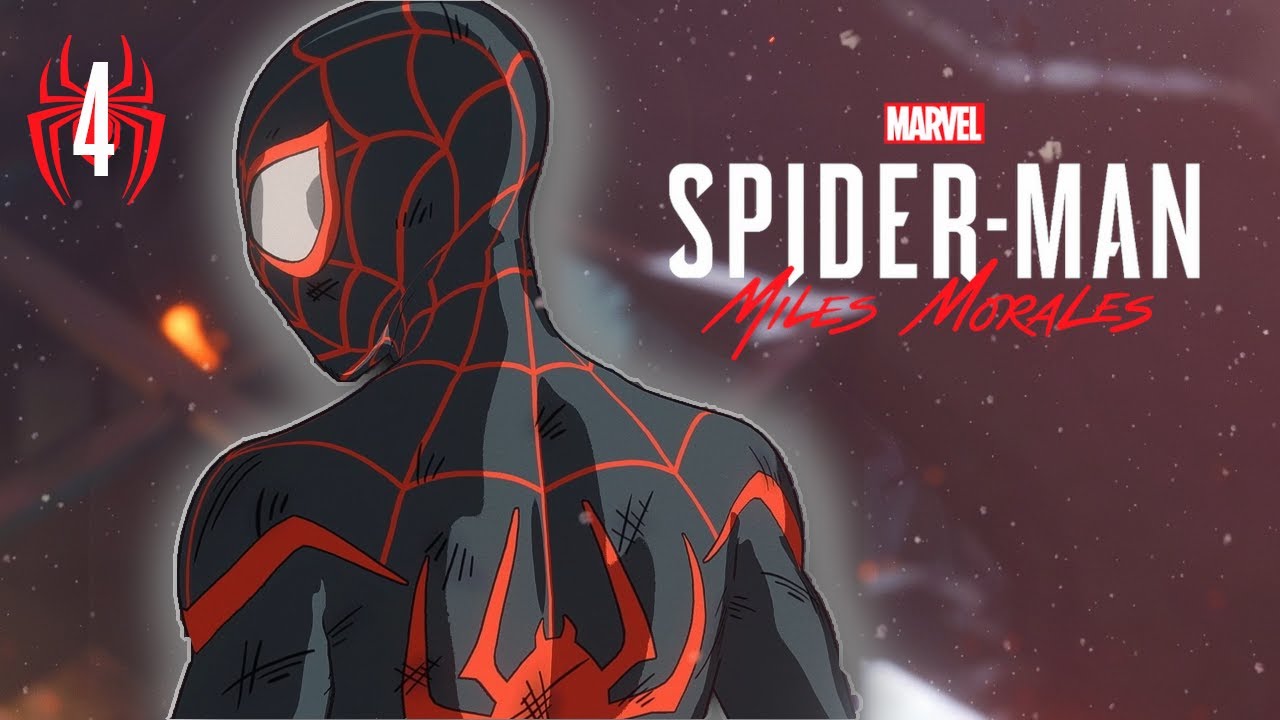 THE END! Spider-Man MILES MORALES Playthrough (Part 4 Finale) - YouTube