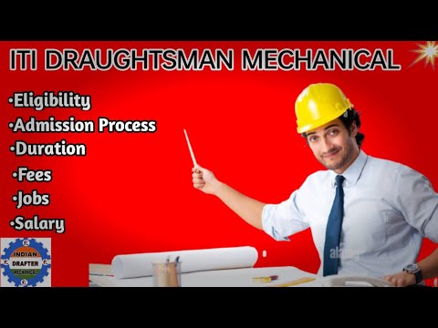 DRAUGHTSMAN MECHANICAL(full Details Introduction) - YouTube
