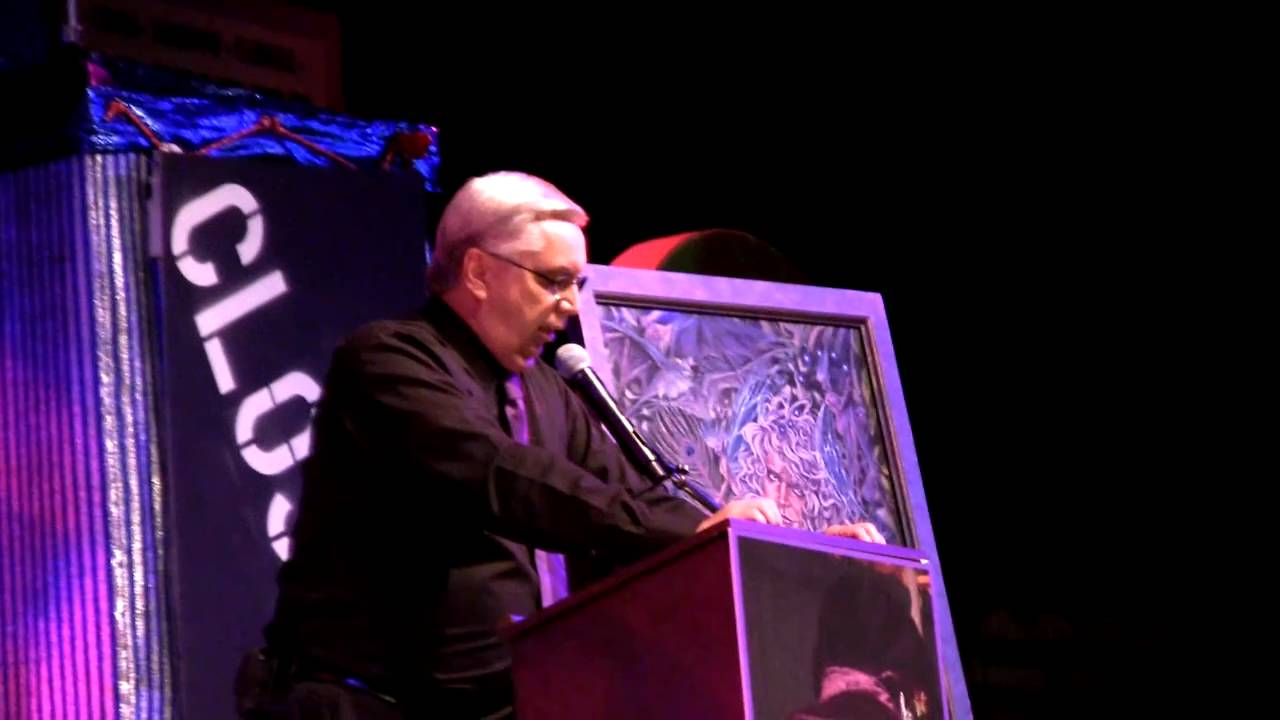 Sandy Graham-Memorial -Craig speaks - YouTube