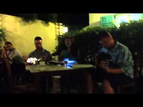 ΕΙΝΑΙ ΑΡΓΑ ΠΟΛΥ ΑΡΓΑ - ΧΡΙΣΤΙΝΑ ΜΙΧΑΛΑΚΗ - YouTube