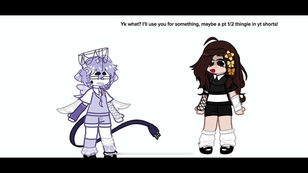 New main oc incoming! - YouTube