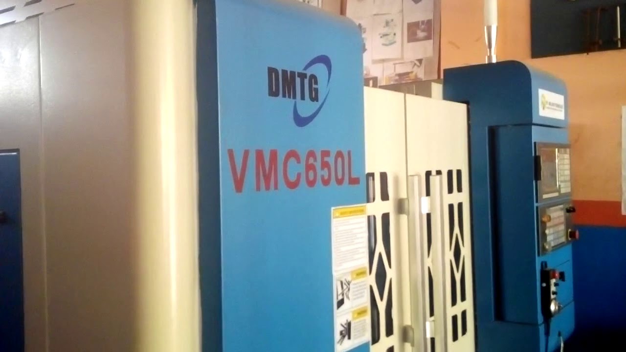 Pengenalan Bagian-Bagian Mesin CNC Milling - YouTube