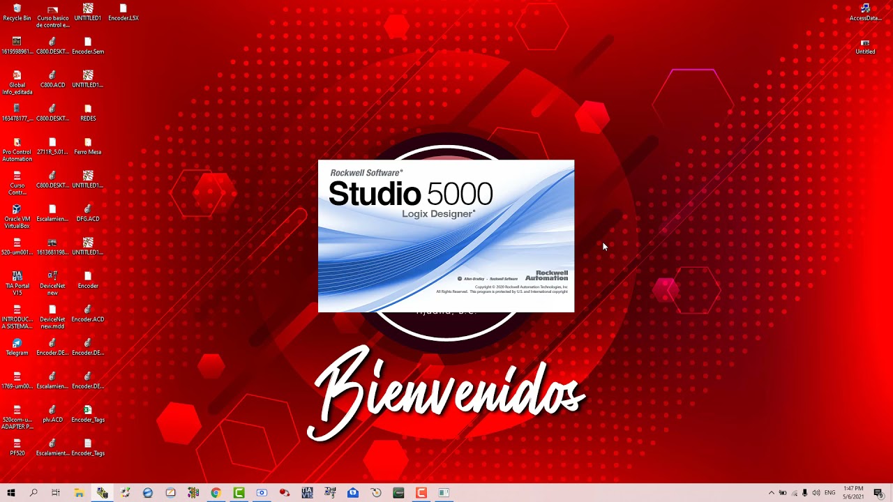 How to do a new project & configure a Remote IO with Studio 5000 ...