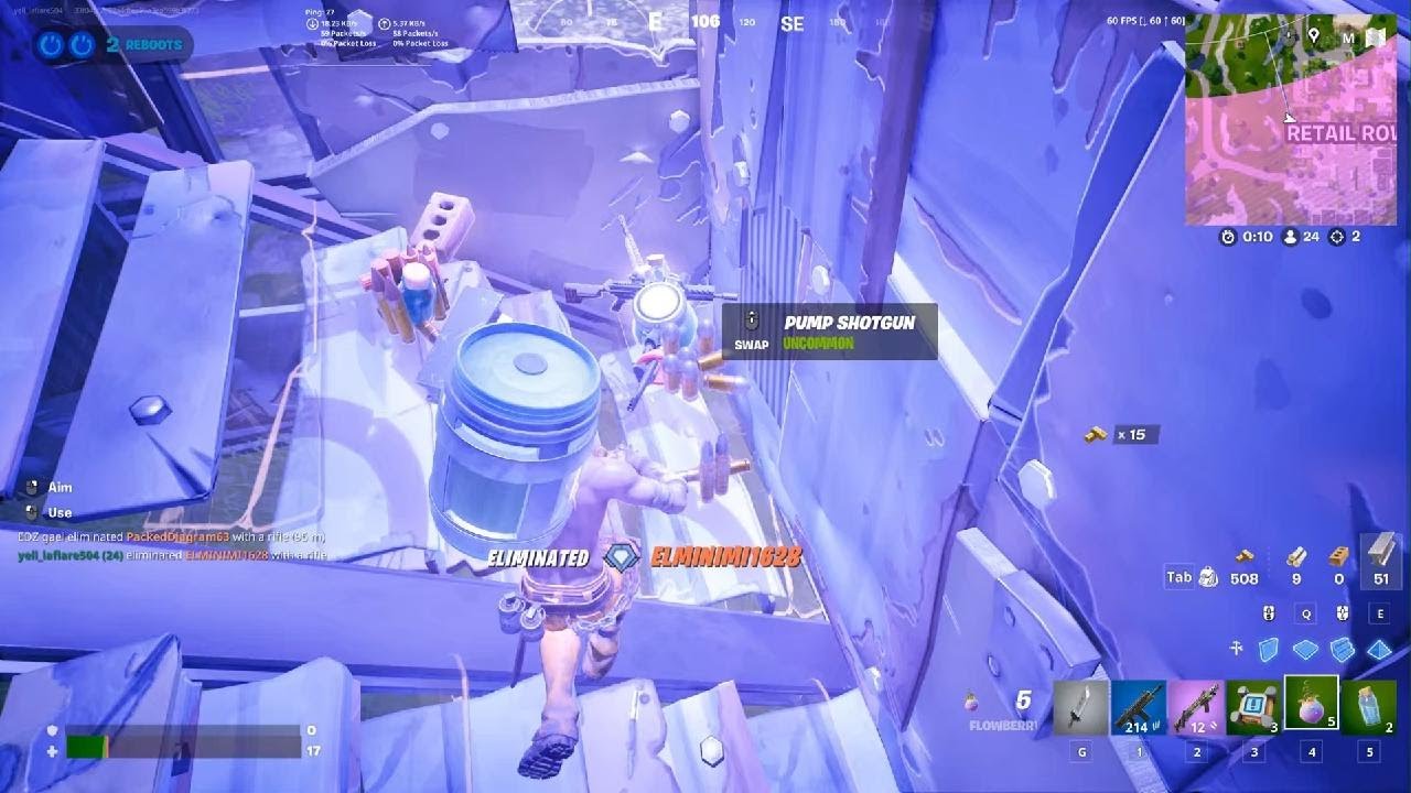 Reload ranked win - YouTube