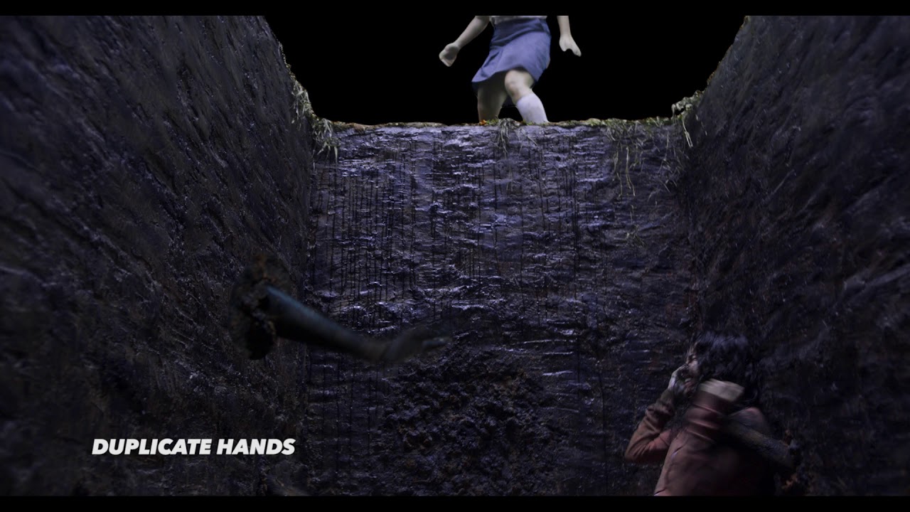 DREADOUT (2019) VFX BREAKDOWN - YouTube