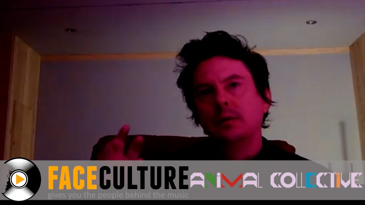 Animal Collective interview - Panda Bear (2022) - YouTube