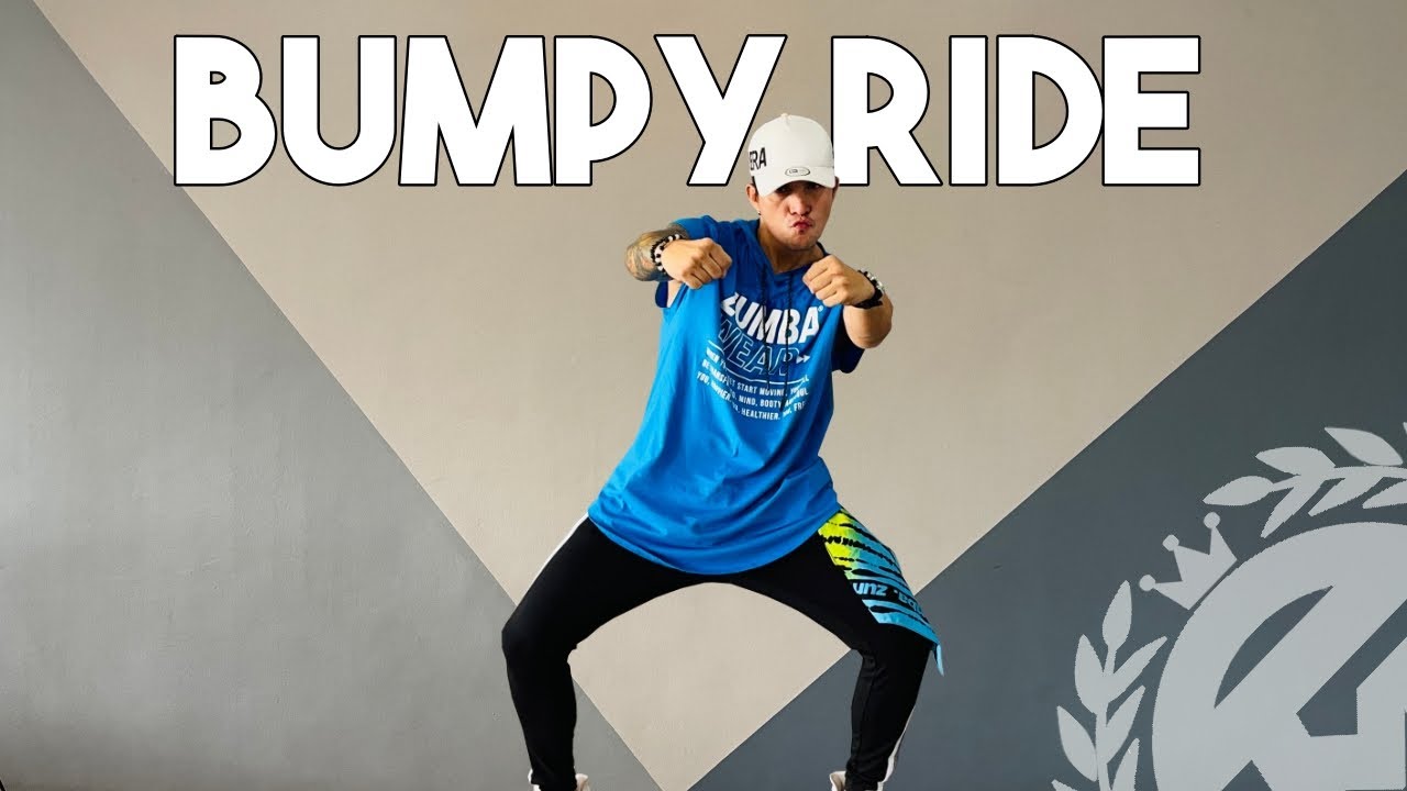 BUMPY RIDE (Tiktok Viral) by Mohombi | Zumba | Choreography | Kramer ...