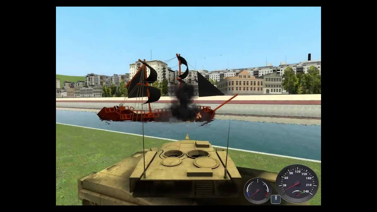 Gmod sandbox three guys one big map let's see what happens - YouTube