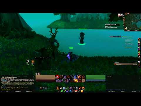 Shrouded In Nightmare Quest Turn-In| Nightmare Engulfed Object | World ...