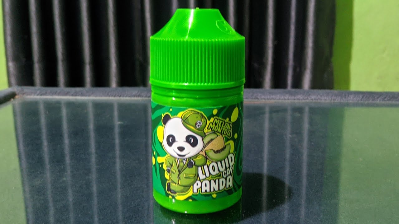 LIQUID CAP PANDA MELON MONTOQ! by PANDA & SEVEN OCEANS - YouTube