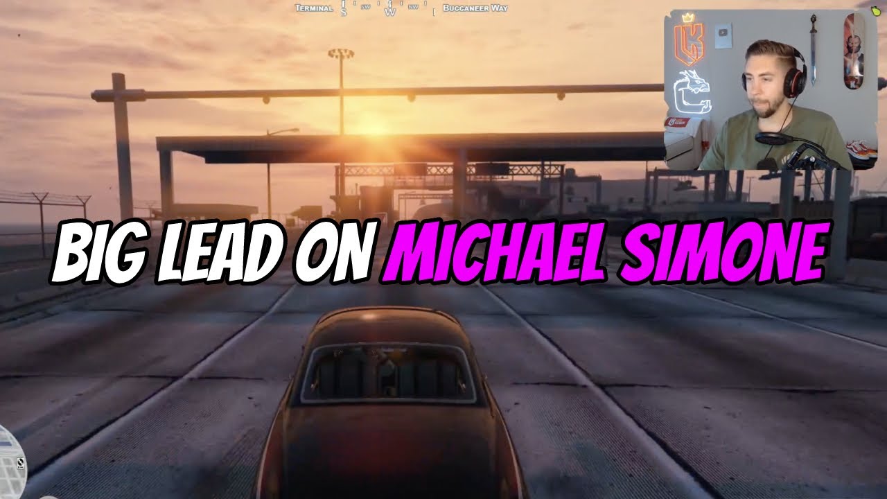 Mr K Gets A Big Lead On The Michael Simone Investigation | Nopixel RP ...
