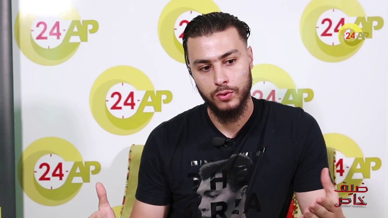 Ali Ssamid برنامج ضيف خاص - الحلقة السابعة علي صامد - YouTube