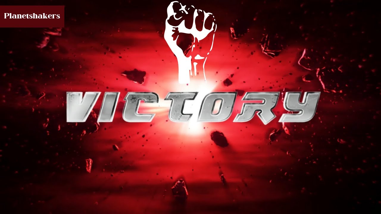 Planetshakers Intro I New Theme | Victory - YouTube