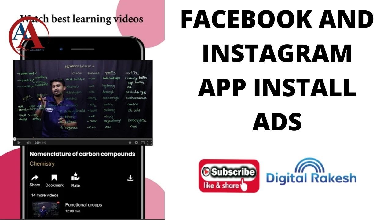 How to increase mobile app install from facebook - facebook and ...