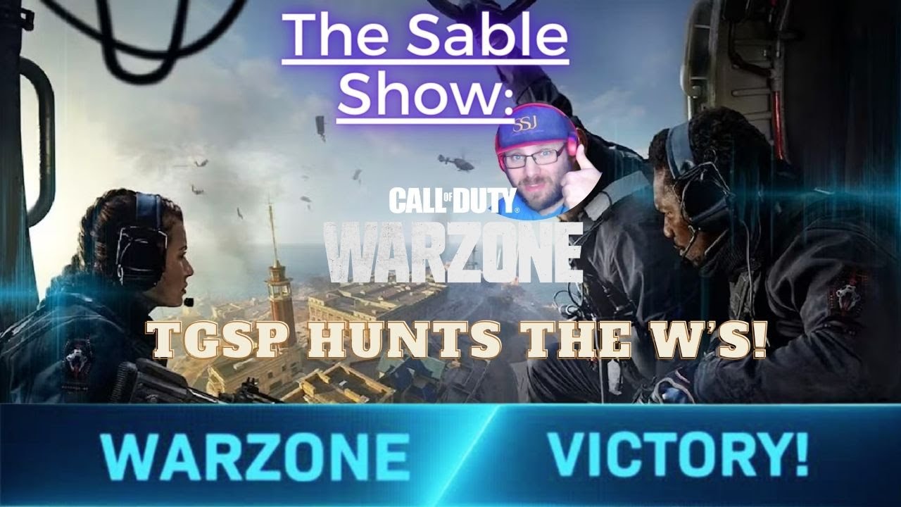 Call of Duty: Season 3 | Warzone Win Streak? TGSP Squad Taking Aim at ...