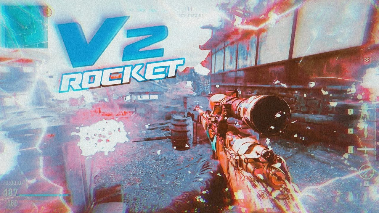 DOOMSDAY V2 ROCKET VANGUARD MONTAGE - YouTube
