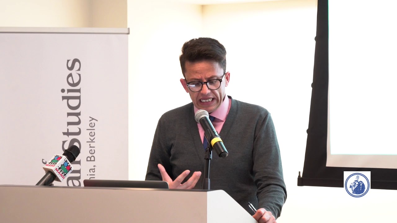 Panel 2: Tang Center for Silk Road Studies Annual Conference - 2019, UC ...