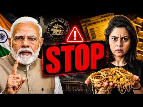 Is India Facing A Hidden Economic Lockdown?! 😱📉