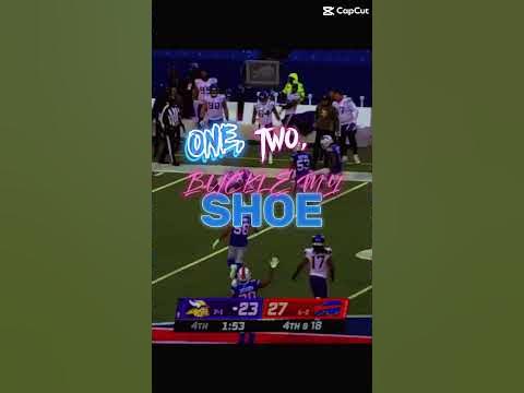 12 buckle my shoe my shoe edit - YouTube