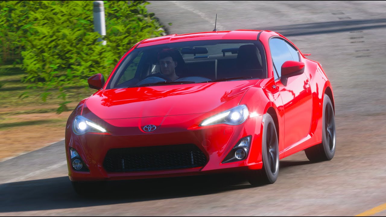 Initial D Cars in Forza Horizon 5 PART 1 - YouTube