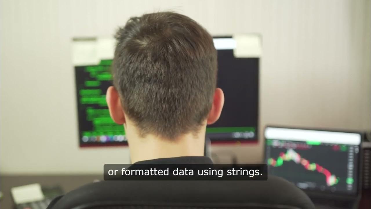 Programming Techniques: Inputs and Outputs - YouTube