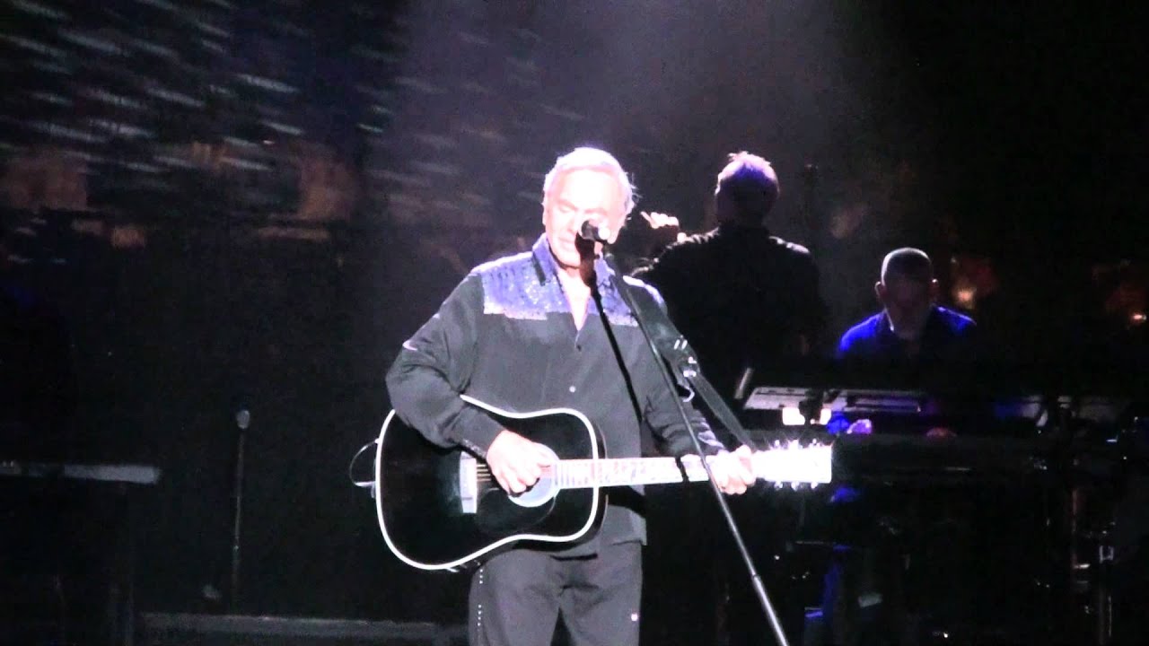 Neil Diamond - Morningside (LA) - YouTube