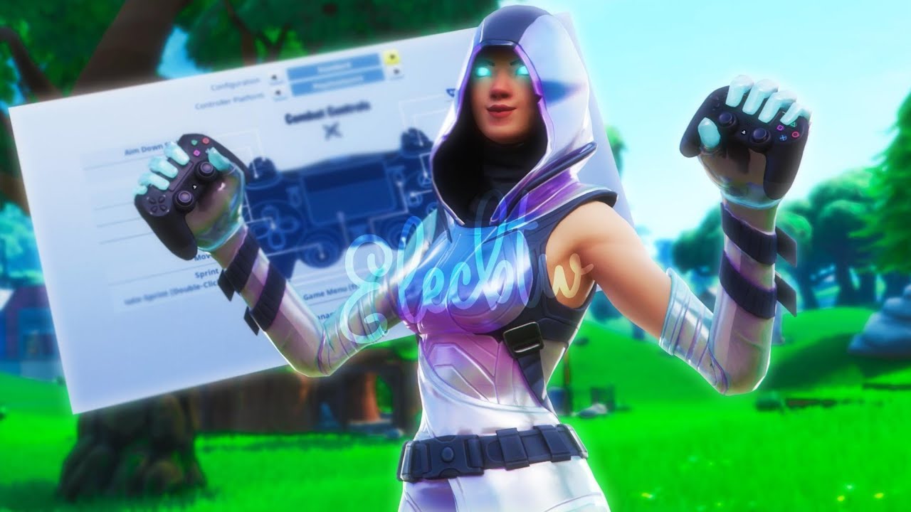 Les 3 MEILLEURES CONFIGURATIONS pour EDIT à la MANETTE ! Ep2 (Sans ...