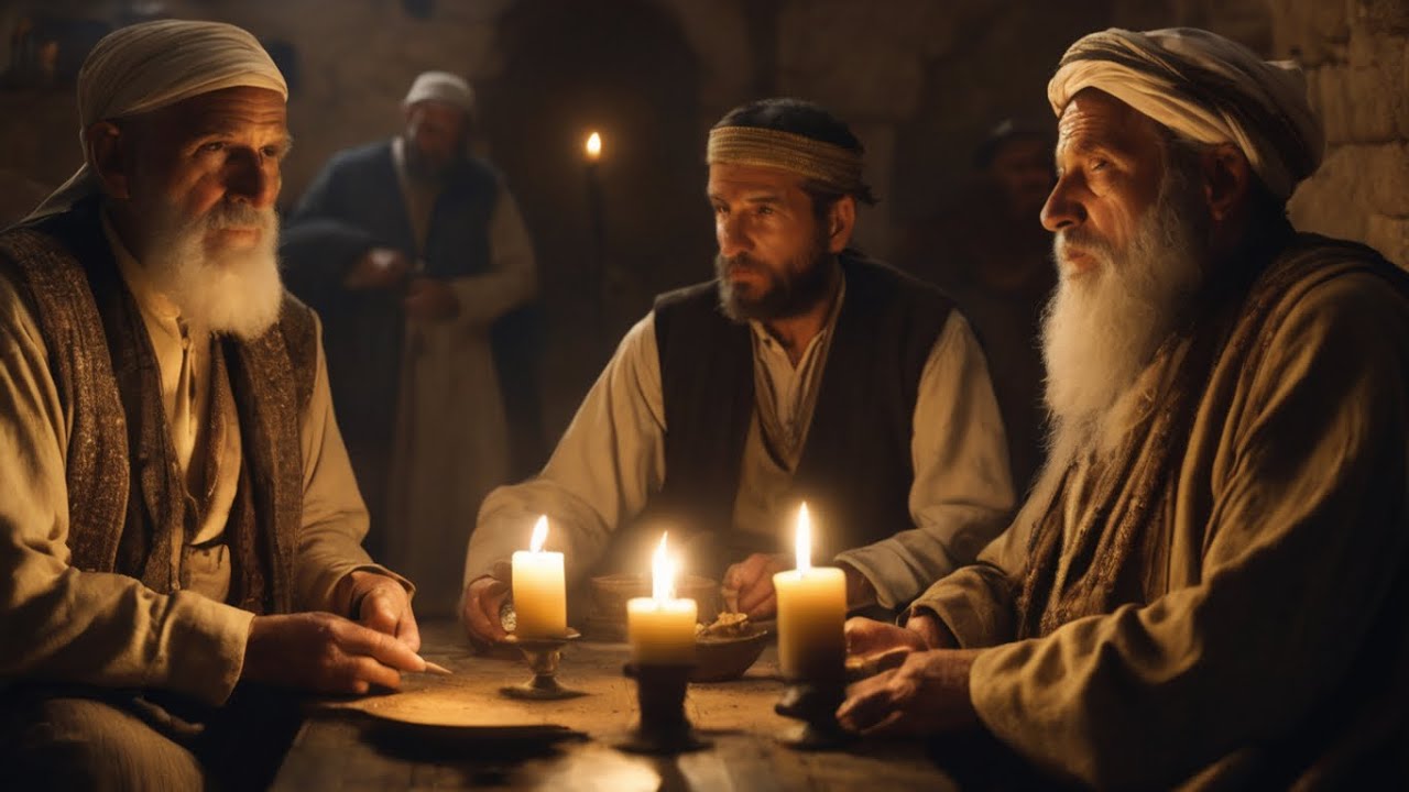 THE STORY OF JOB - Why do the righteous suffer - YouTube