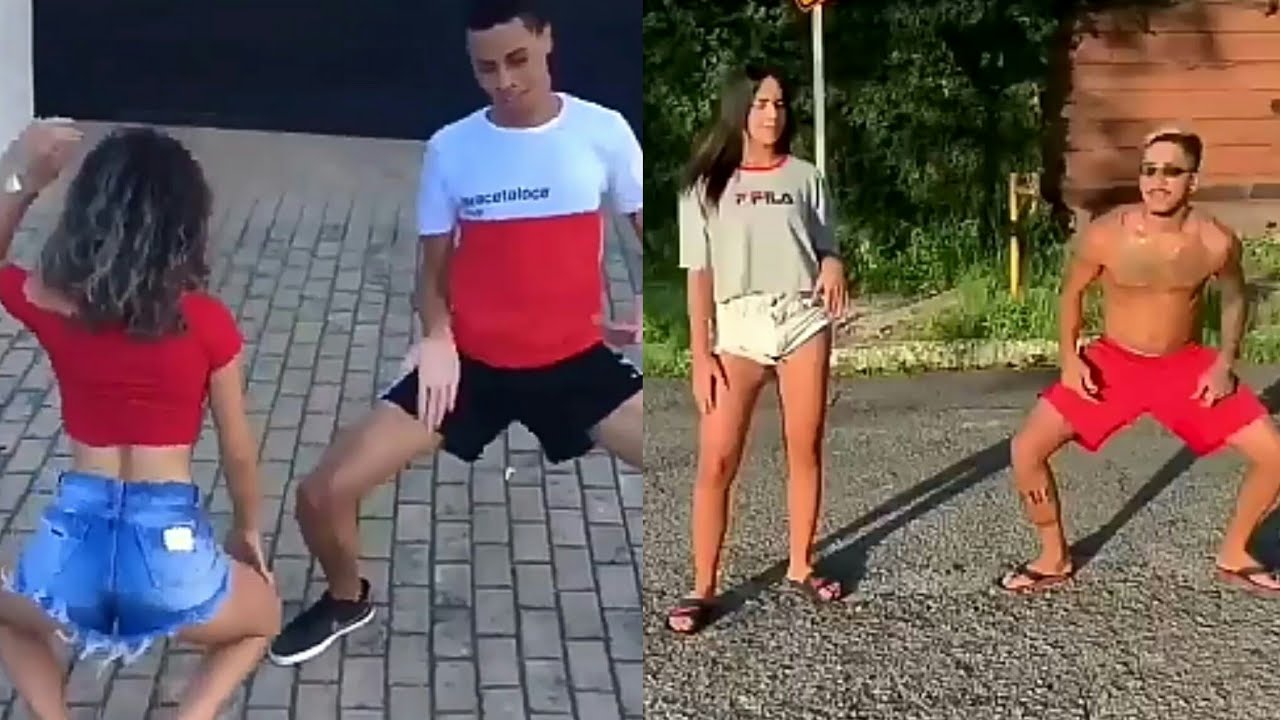 Casais Dançando Brega Funk Status Carlos Status Youtube