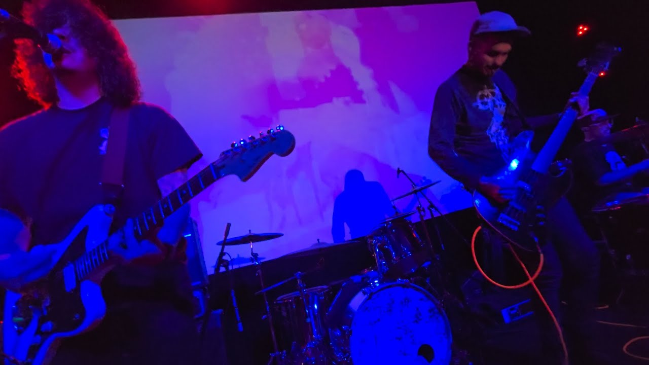 Cigarettes for Breakfast - "Seeing Stars" | Live at PhilaMOCA ...