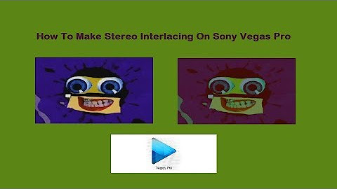 How To Make All IL Vocodex Effects On Vegas Pro - YouTube