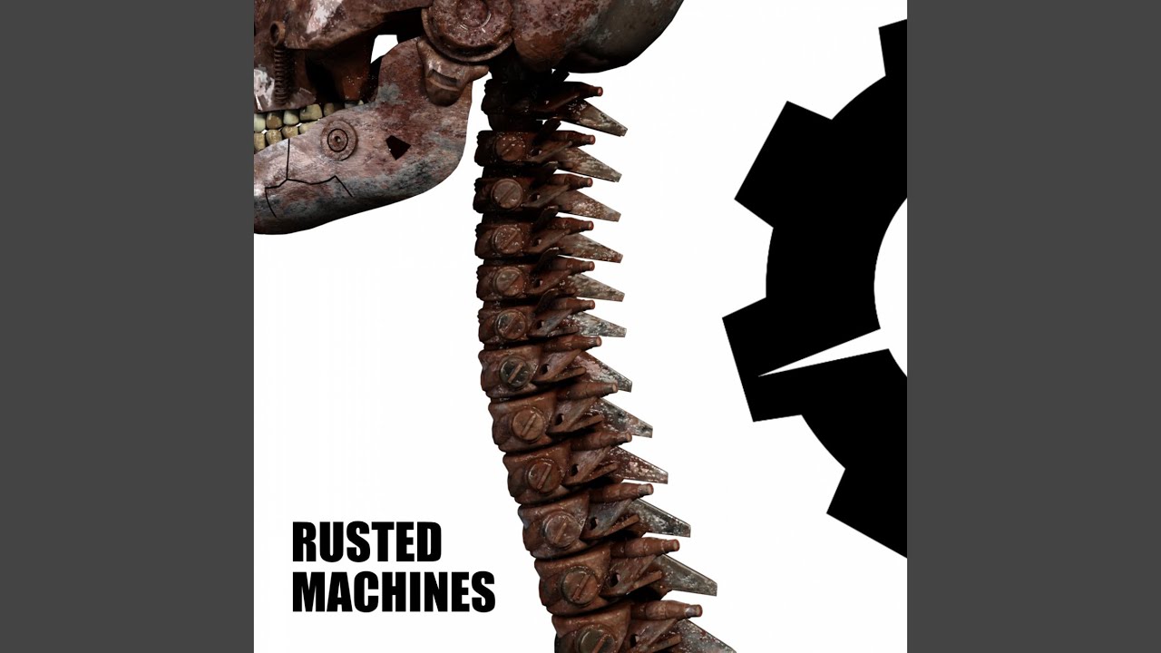 Rusted Machines - YouTube