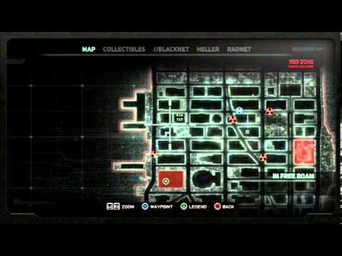 Prototype 2 - All Lair Locations - YouTube