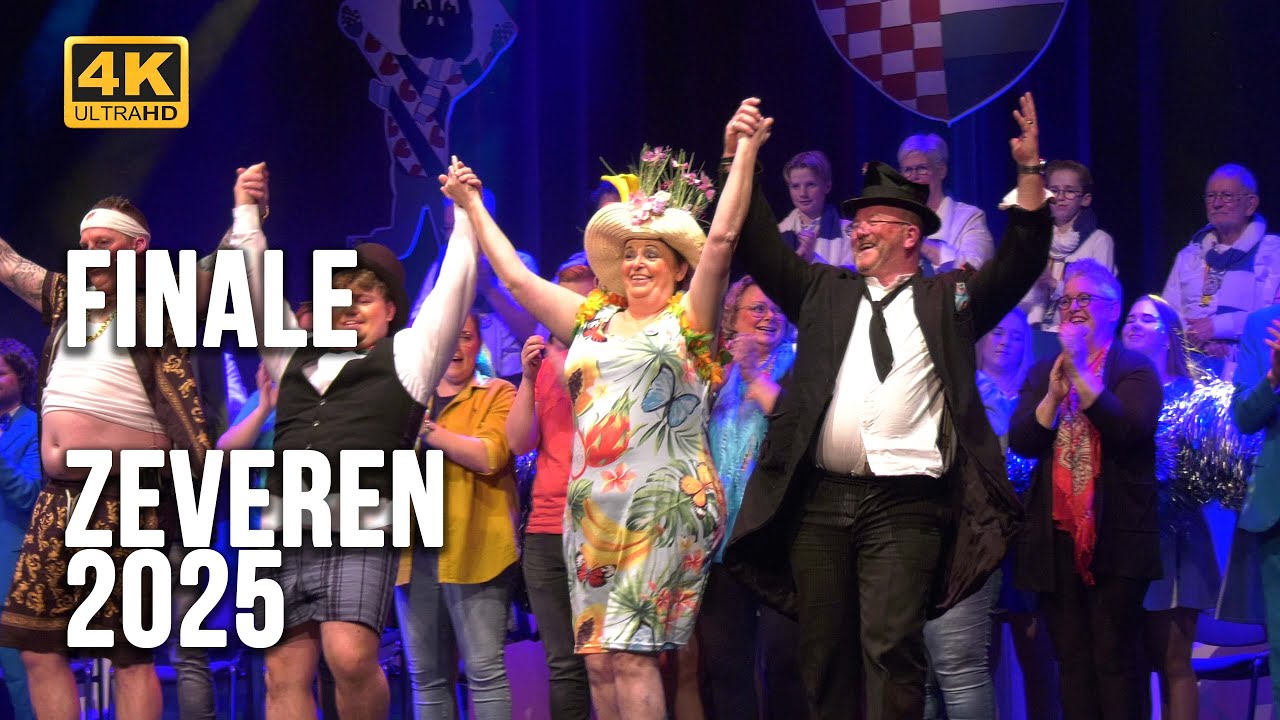 Zeveren 2025 | Finale | Dun Birrekoal - YouTube