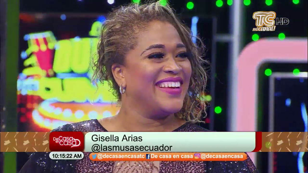 #LosDurosdelaCumbia | Presentación de Alexandra Mercado - YouTube