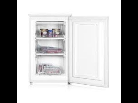 Beko Gefrierschrank Unboxing - YouTube