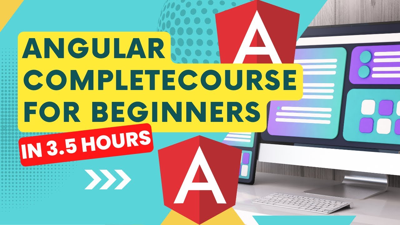 Angular Complete Course For Beginners Getting Started With Angular 5389