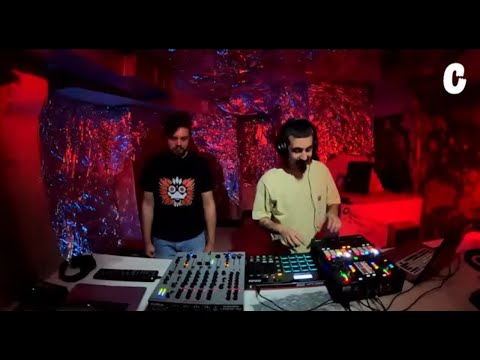 BASS ID w/ Kill Emil & Invisible Sounds @CannibalRadio - 12 Jun 2025 - YouTube