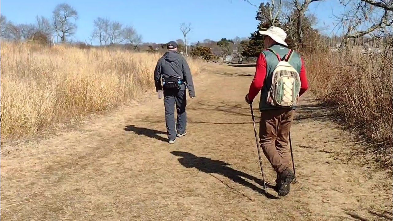 Haley Farm State Park (3/14/25) - YouTube