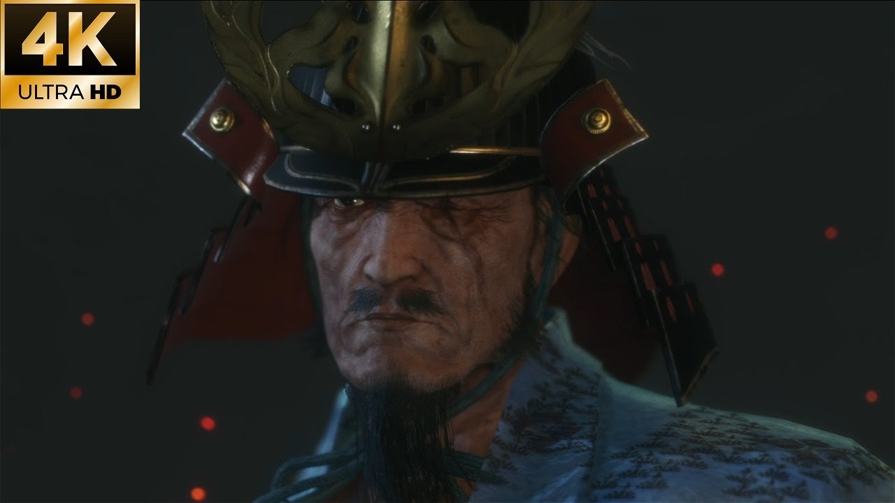 Sekiro: Shadows Die Twice - Isshin, the Sword Saint I Ultrawide 32:9 4k ...