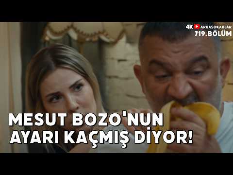 Mesut Bozo'nun Ayarı Kaçmış Diyor 719. Bölüm | 4K