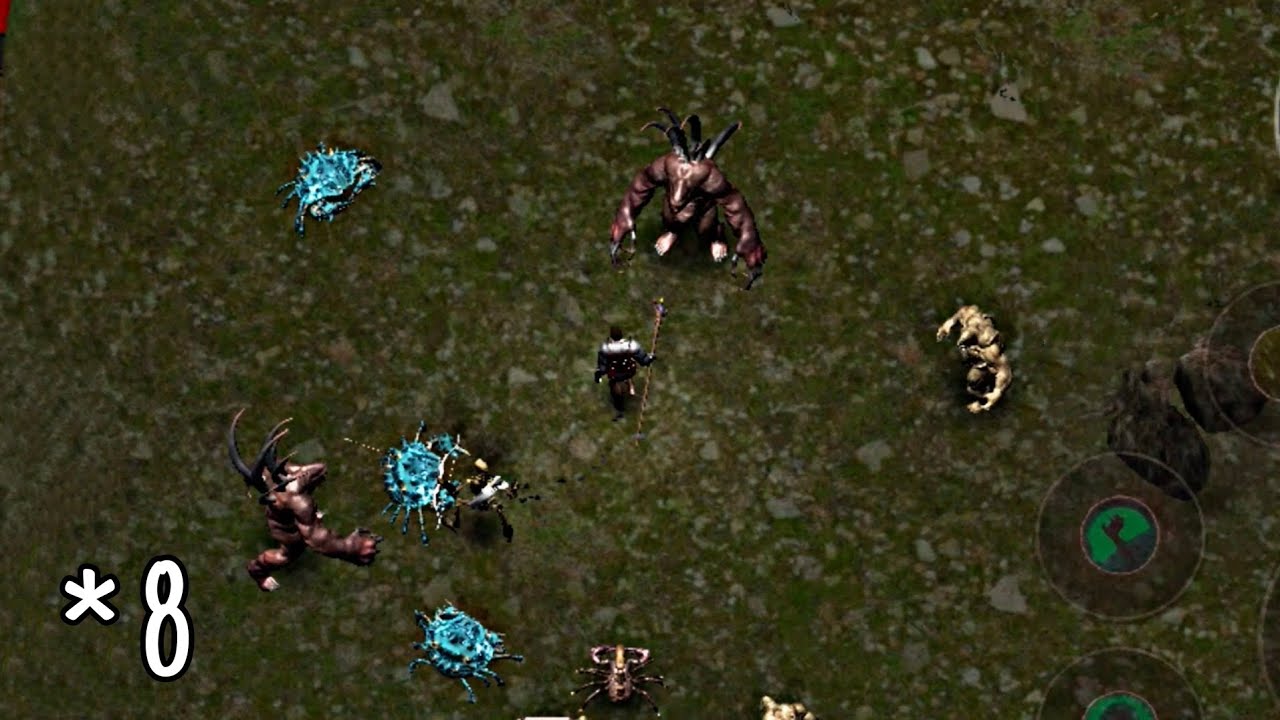 [Part 8] Powerlust : Action RPG Offline | Android IOS | Gameplay Walkthrough - YouTube